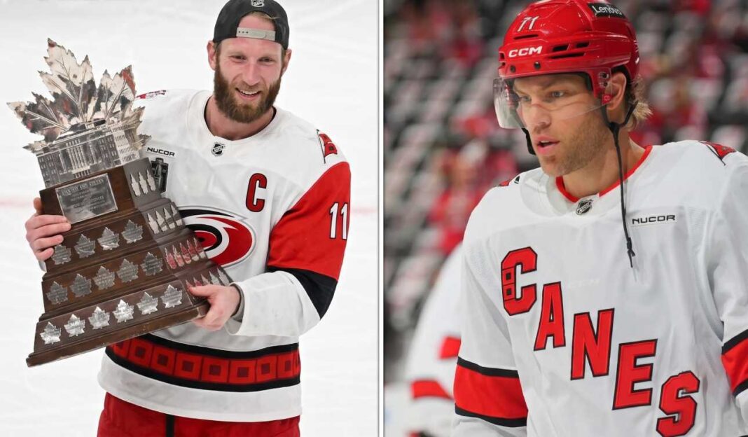 NHL News and NHL Scores: Carolina Hurricanes Win 2026 Stanley Cup - NHL ...