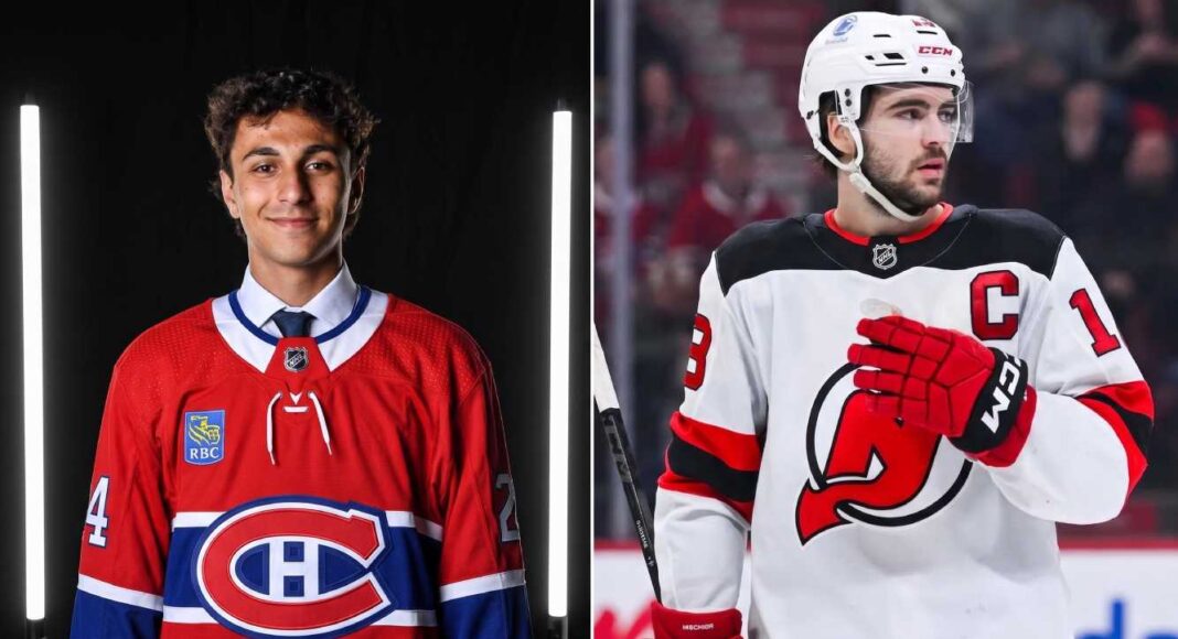 Montreal Canadiens Trade Rumors: Nico Hischier & Michael Hage - NHL ...