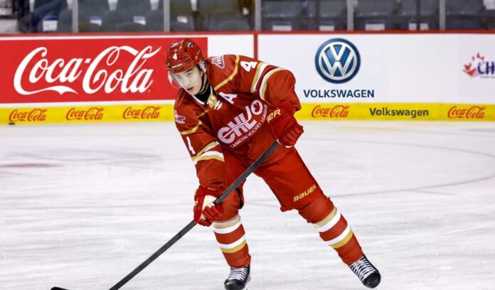New Jersey Devils Draft Ryan Lin: 2026 NHL Draft Analysis & Stats - NHL ...
