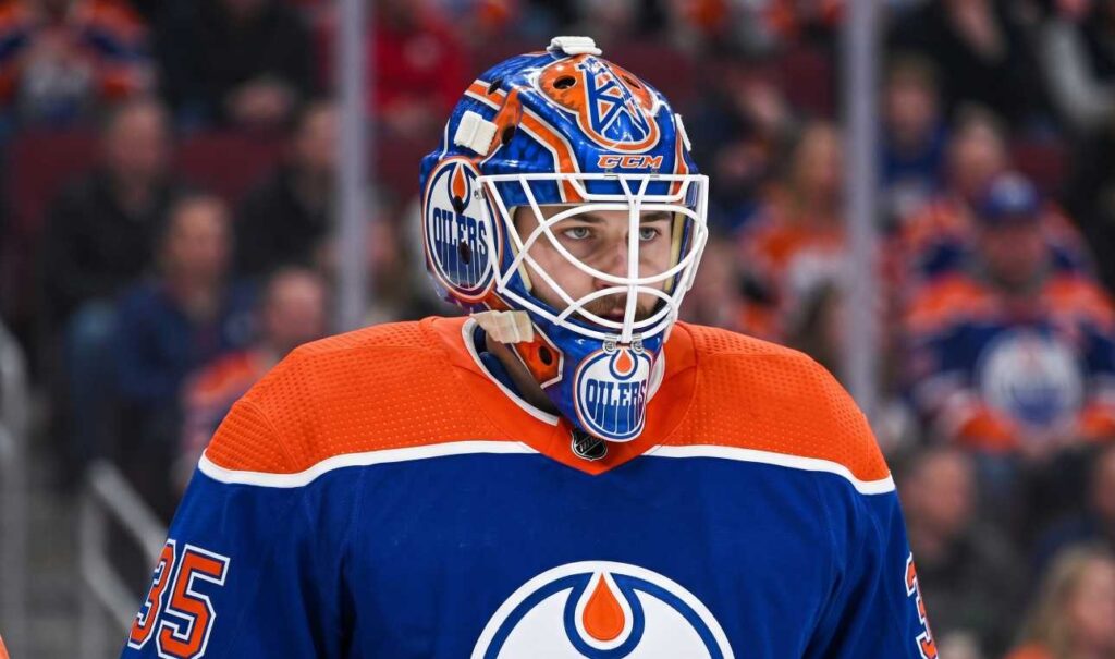 Edmonton Oilers Trade Rumors: Montreal Canadiens Goalie Samuel ...
