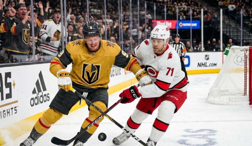 How to Watch Vegas Golden Knights vs. Carolina Hurricanes Game 1 - NHL ...