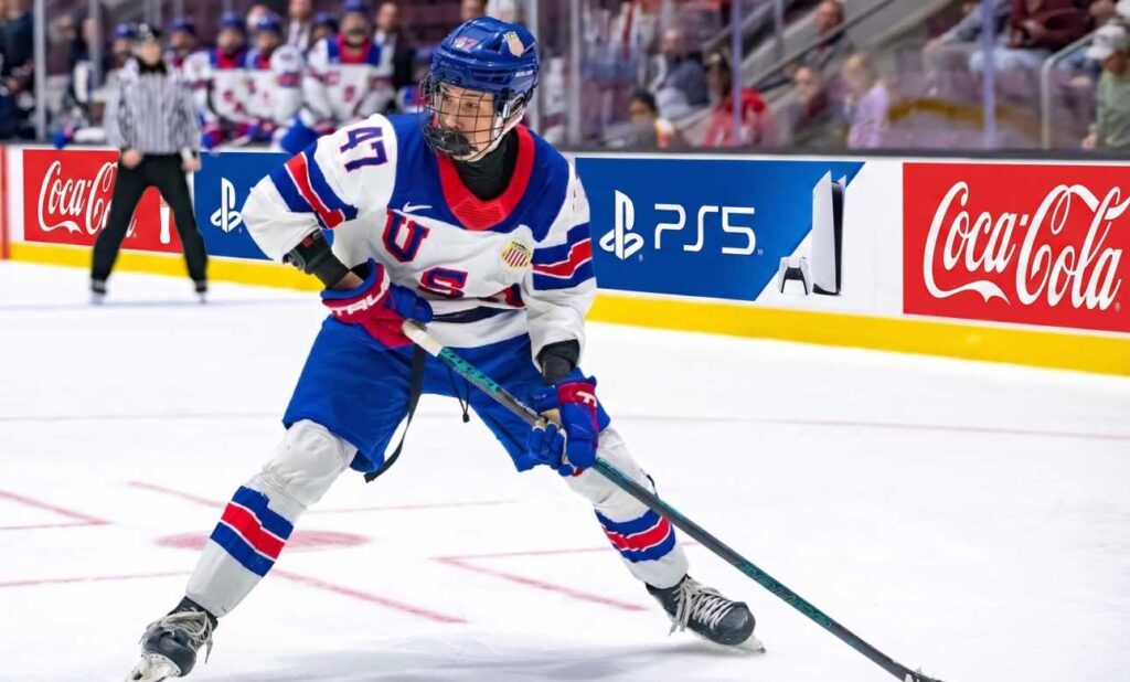 Wyatt Cullen: Why the Nashville Predators Should Draft Him #10 - NHL ...